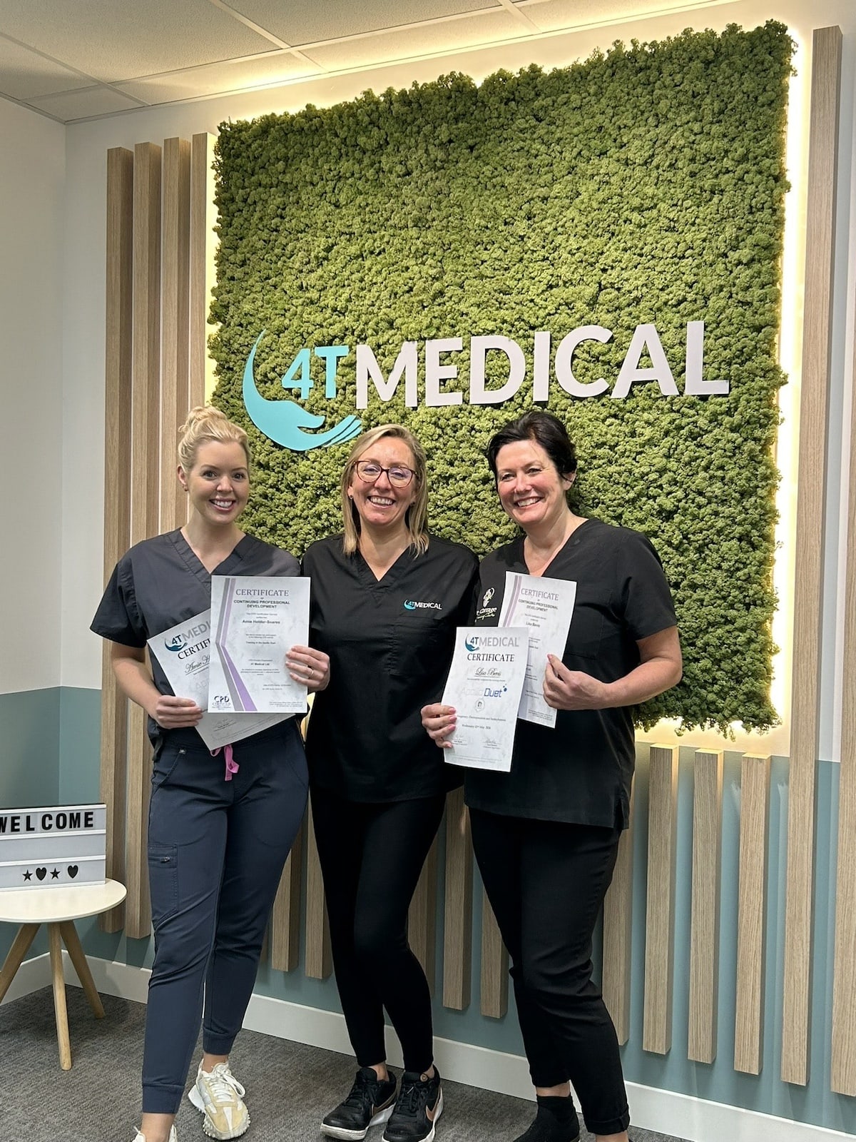 Apollo Duet Training - Professional Salon Training