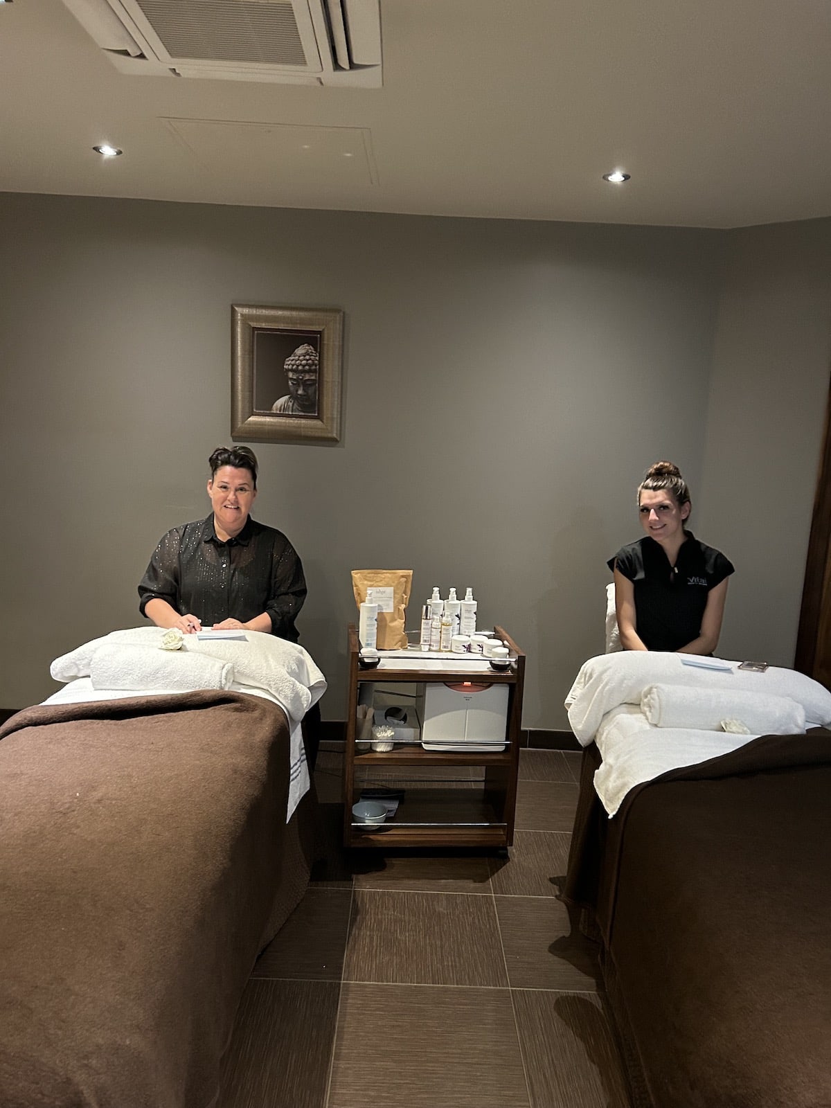 Spa Programme - Professional Salon Training